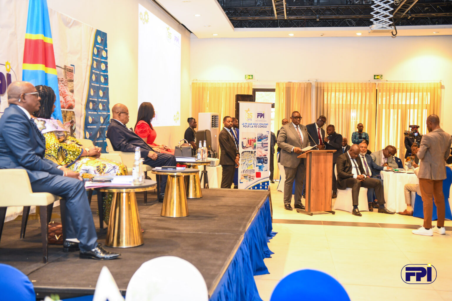 35 ans d’existence du Fonds de Promotion de l’Industrie : défis et ...