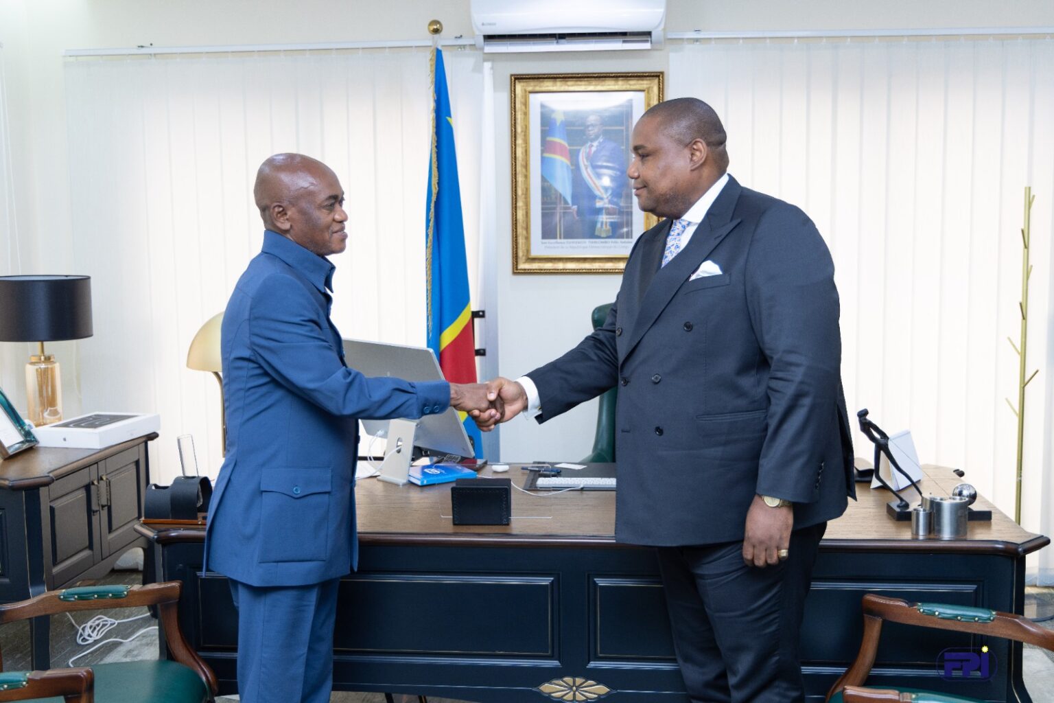 RDC : Le FPI veut s’engage aux côtés des provinces de l’Équateur et de ...